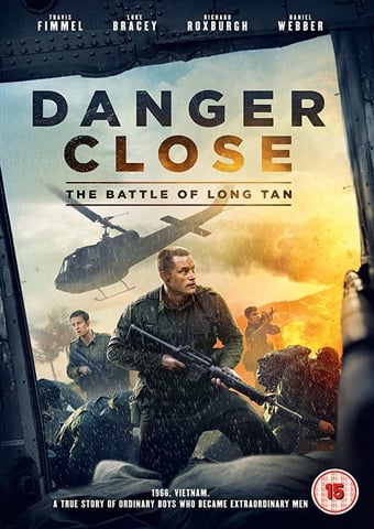 Danger Close (15) 2019 - CeX (UK): - Buy, Sell, Donate